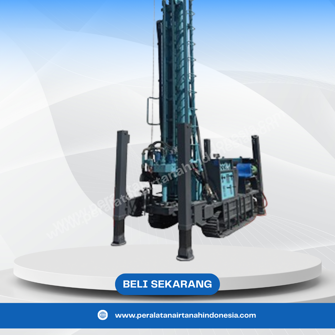 Mesin Bor Air Tanah Hidrolik – Yuchai Engine 85 kW ...